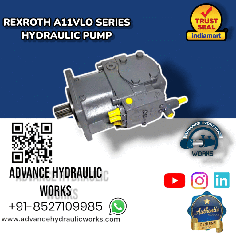 REXROTH HYDRAULIC PUMP IN DUBAI, INDIA